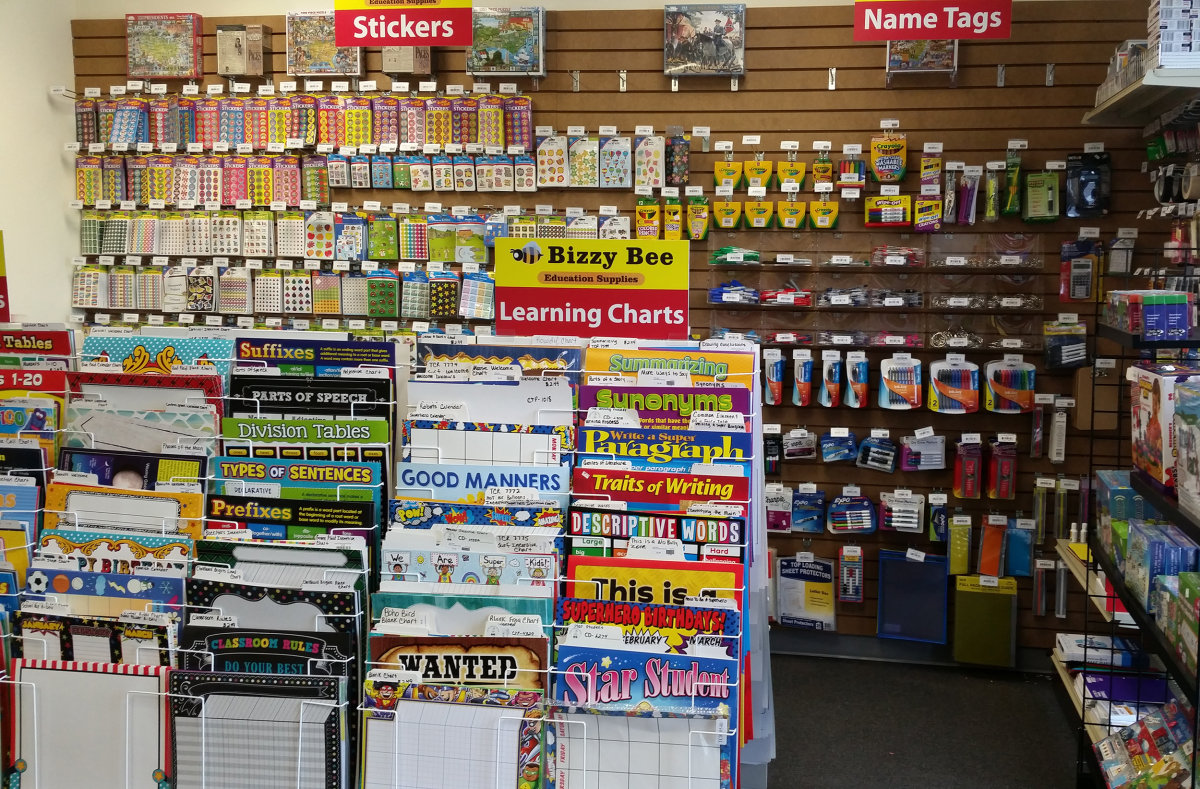 charts ShopShipShake Office website