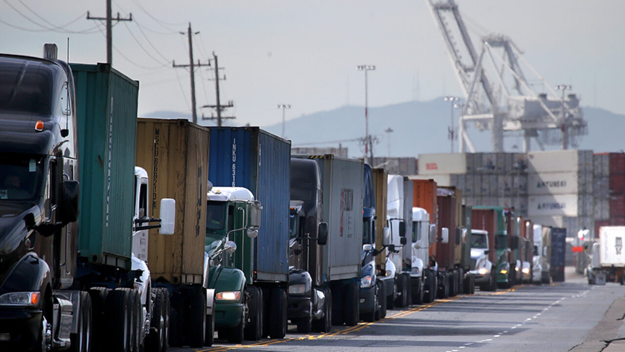 Labor Agreement Yet To Be Reached By West Coast Dock Workers And ...